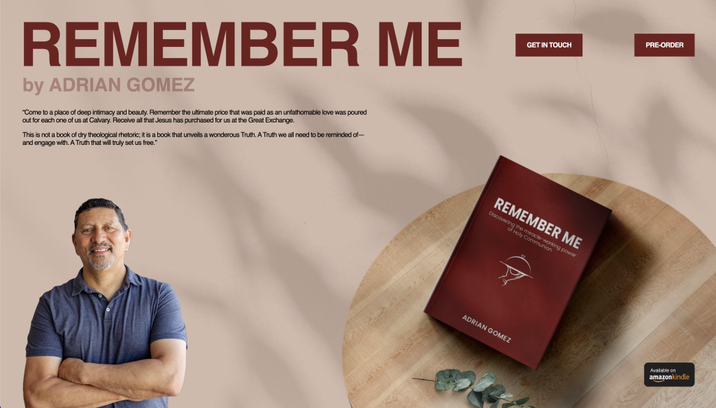 Adrian Gomez | Remember Me